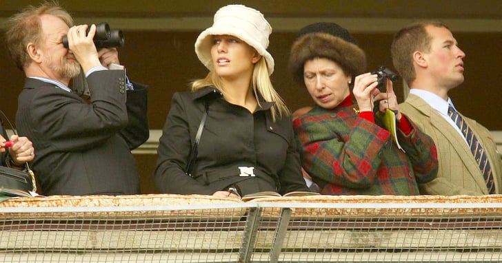 Who Are Princess Anne's Children? | POPSUGAR Celebrity UK