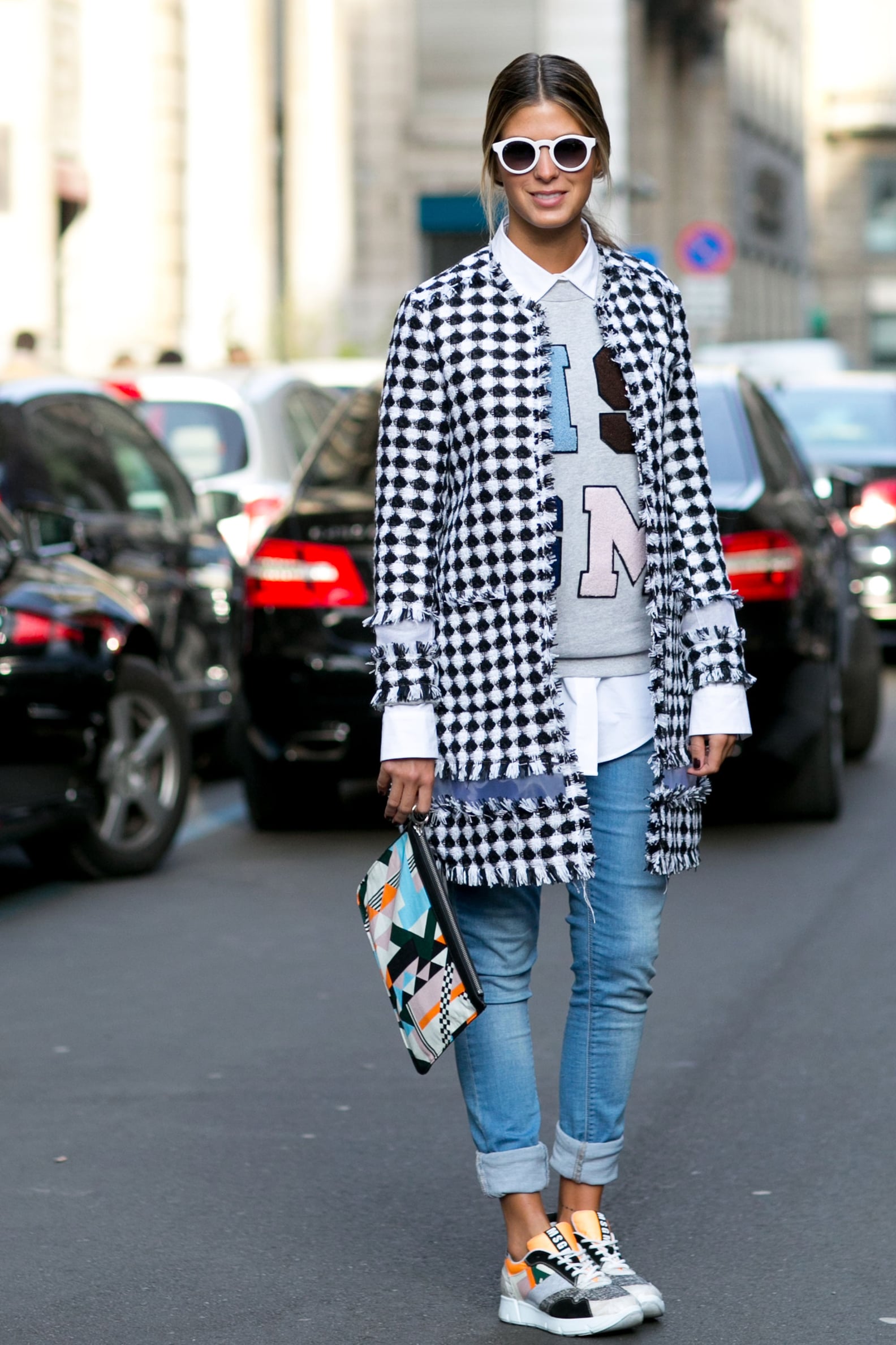 Best Street Style of 2015 | PS Fashion