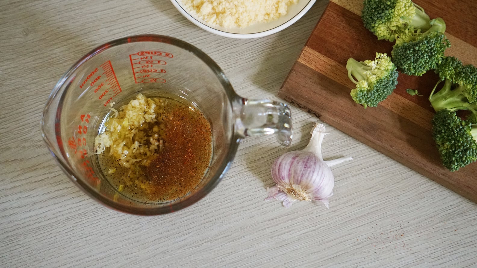 TikTok's Smashed Broccoli Recipe | PS Food