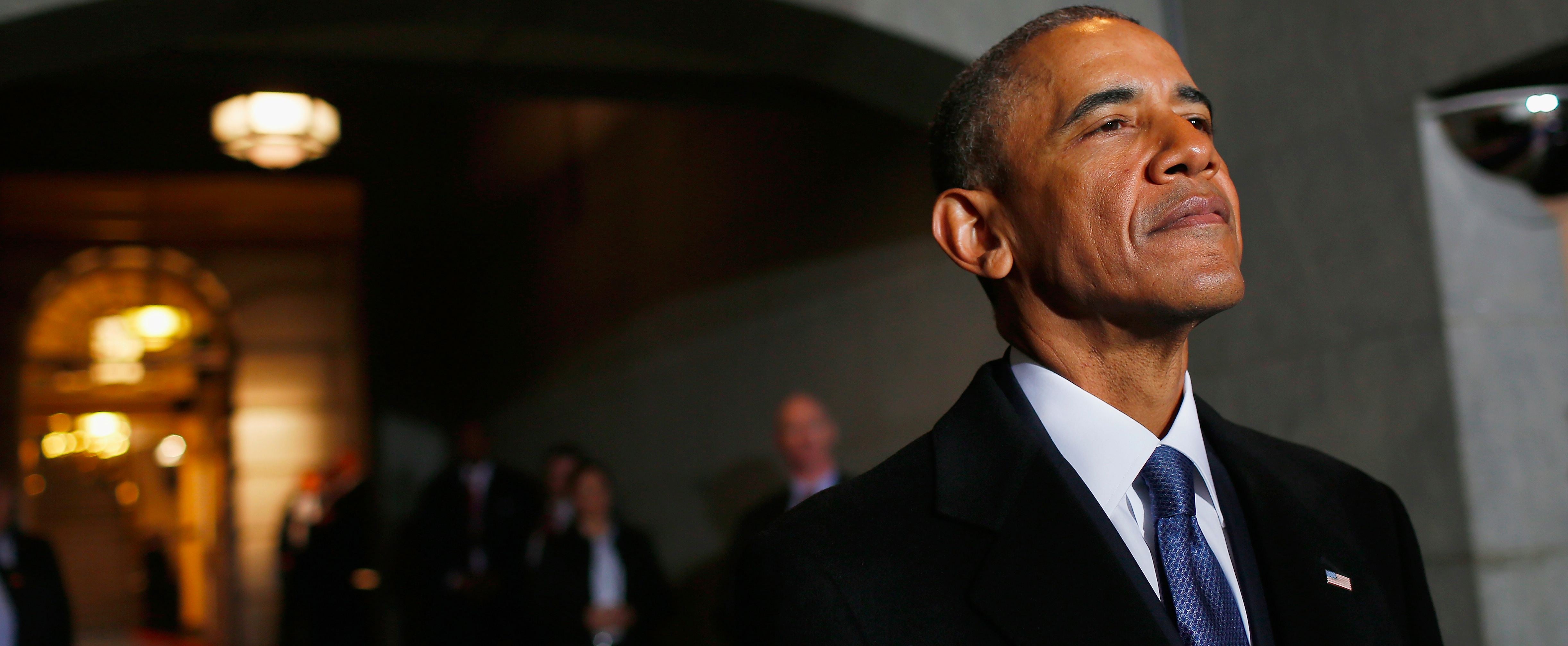 President Barack Obama in New York City February 2016 | PS News