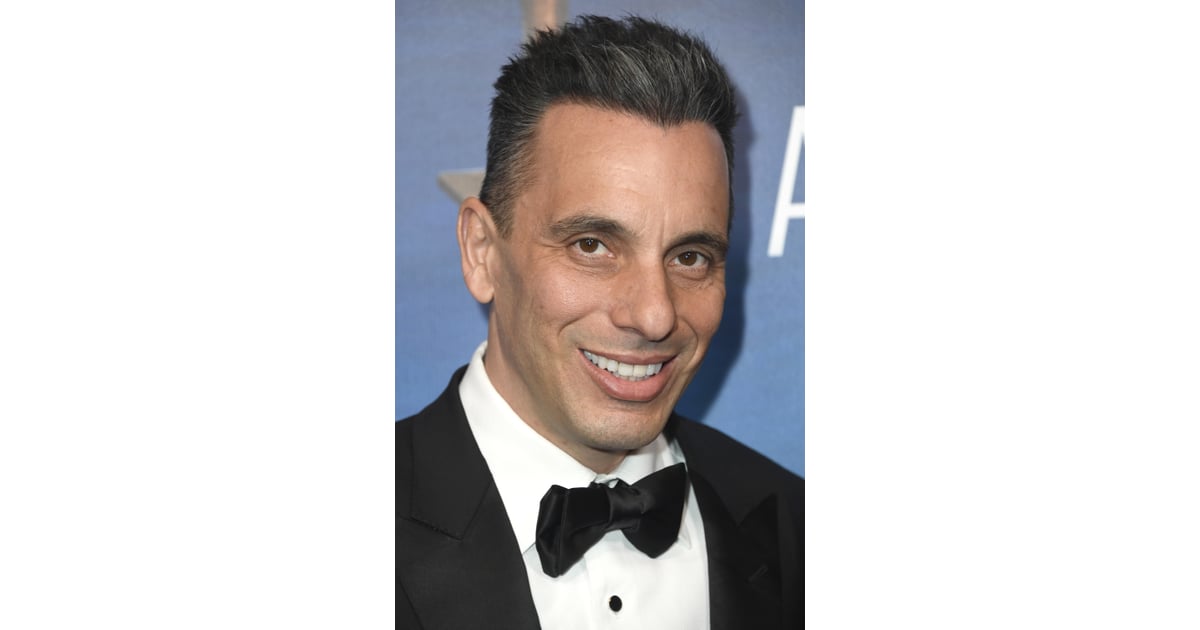 Sebastian Maniscalco As Joe Crazy Joe Gallo The Irishman Movie Cast Popsugar Entertainment