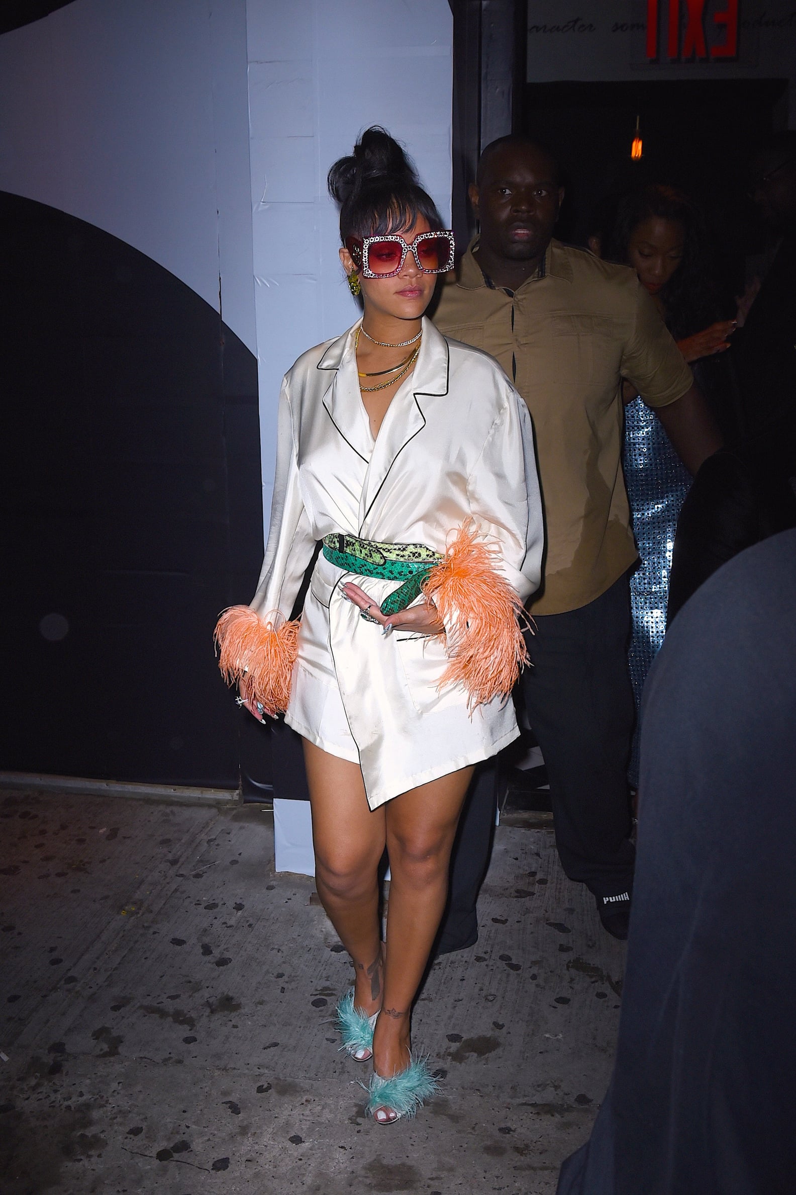 Rihanna Best Outfits and Fashion Moments in History | PS UK Fashion