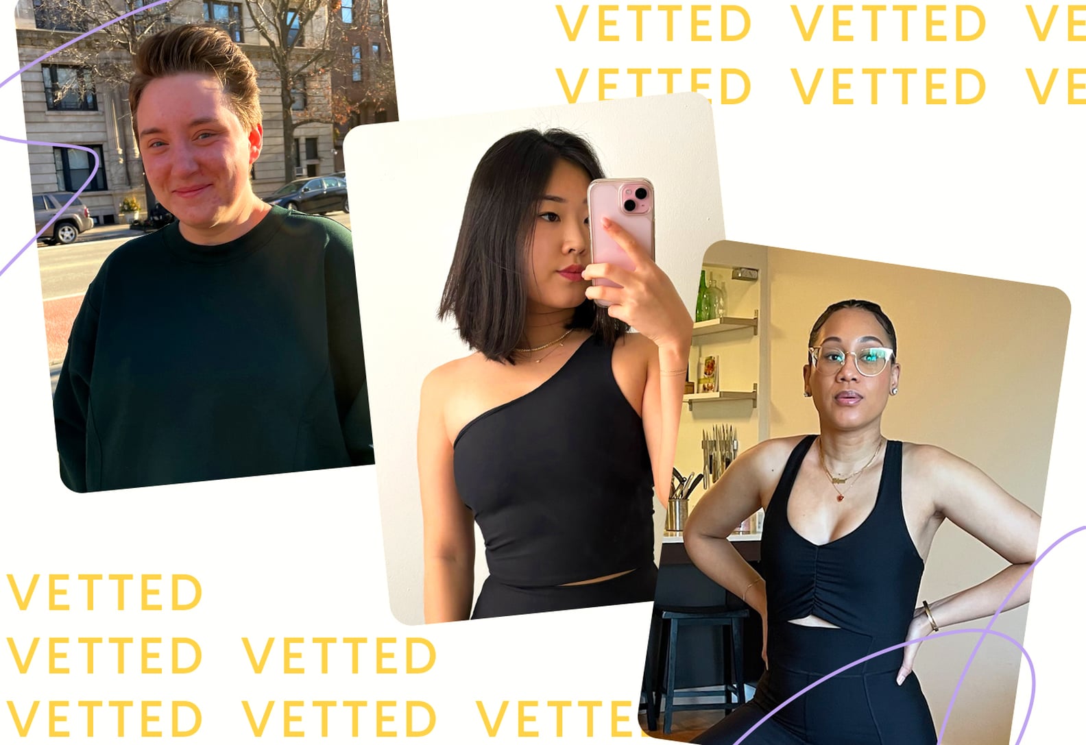 Abercrombie & Fitch YPB Activewear Review With Photos | PS Fitness