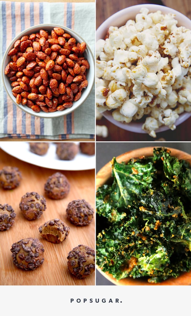 Snacks to Pack on an Airplane | POPSUGAR Food