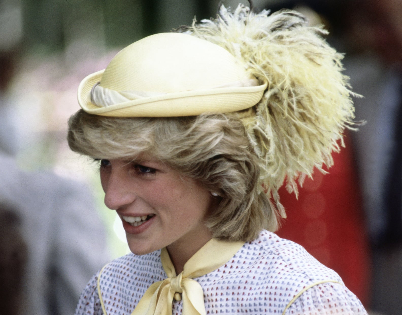 Princess Diana's Most Stylish Hats | PS Fashion
