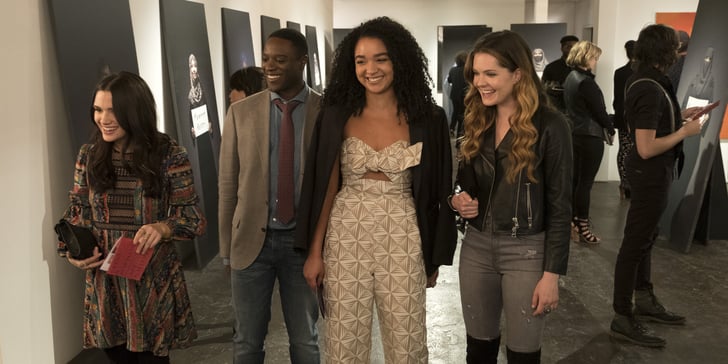 Kat Edison's Best Style Moments on The Bold Type | POPSUGAR Fashion