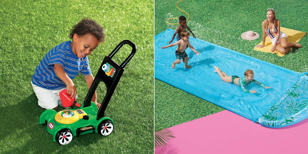 Best Outdoor Toys For Kids to Play With in 2021 | POPSUGAR Family