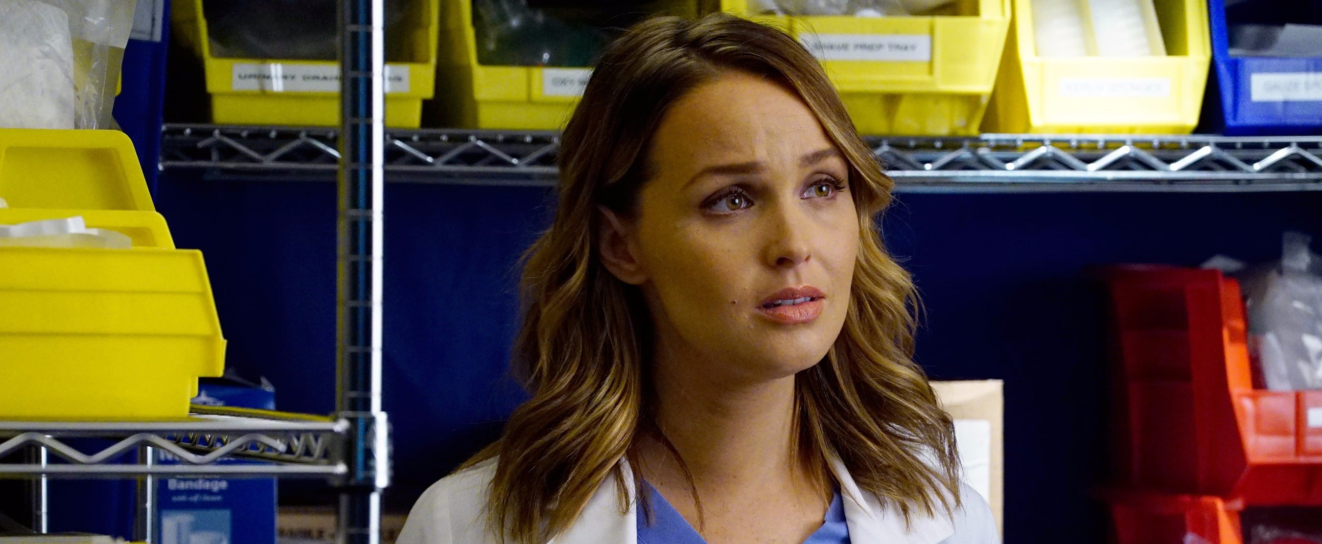Will Alex and Jo Get Back Together on Grey's Anatomy? | POPSUGAR ...