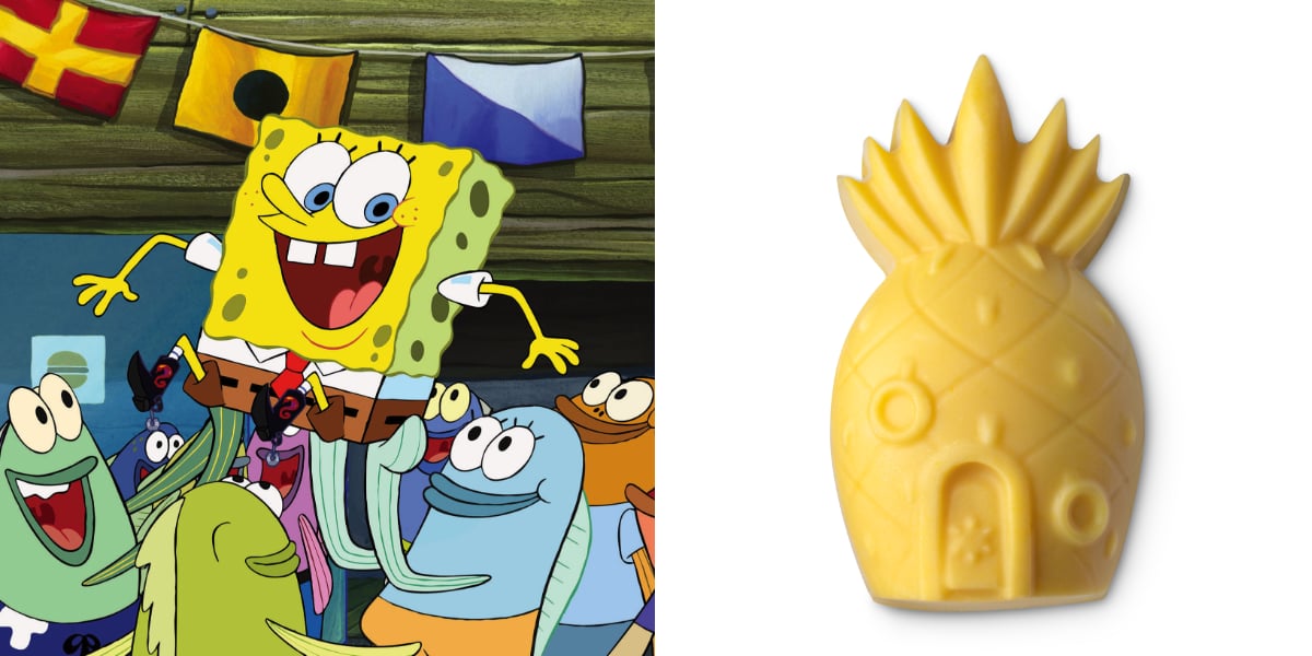 Lush's SpongeBob SquarePants Collection Is Here | PS Beauty