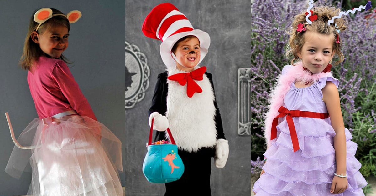 Book Character Costumes | PS Family