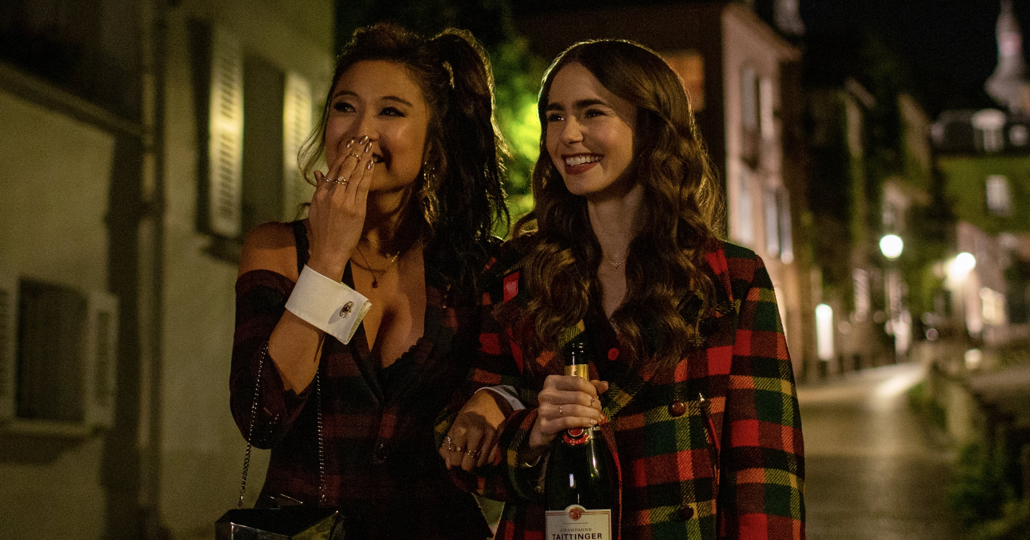 Emily in Paris: Listen to Season 1's Full Soundtrack | PS Entertainment