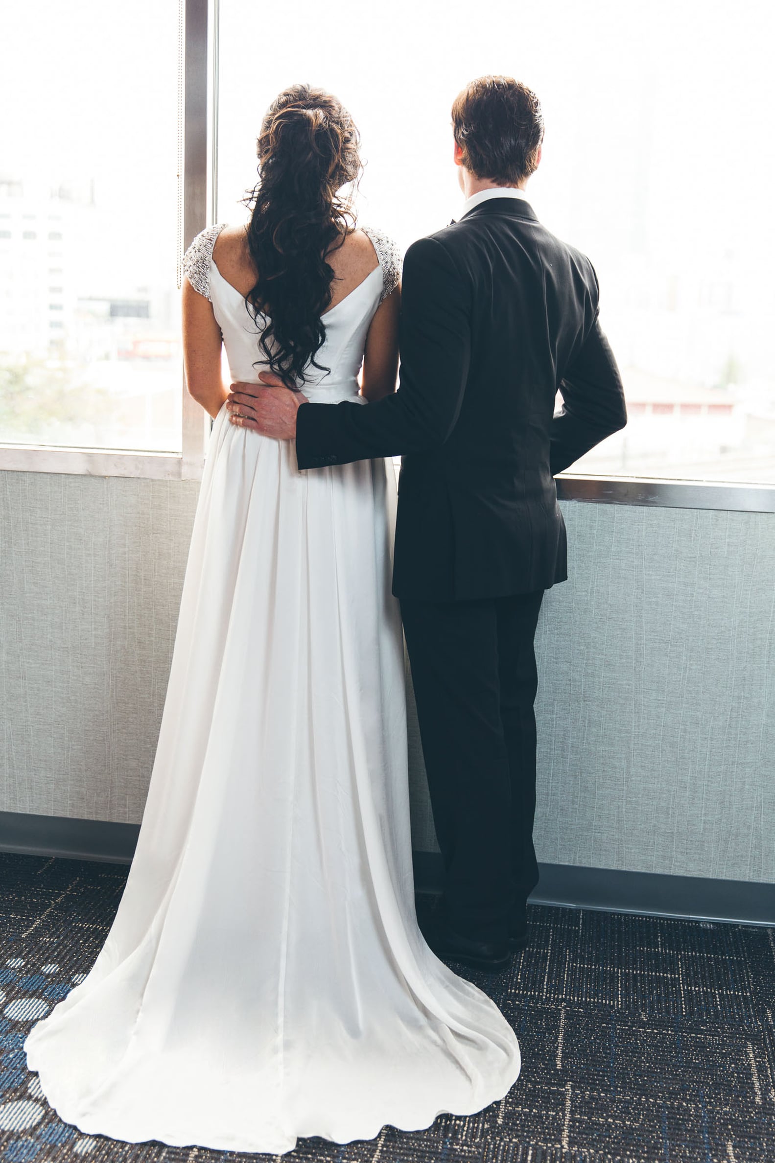 Glam City Wedding Inspiration | PS Love