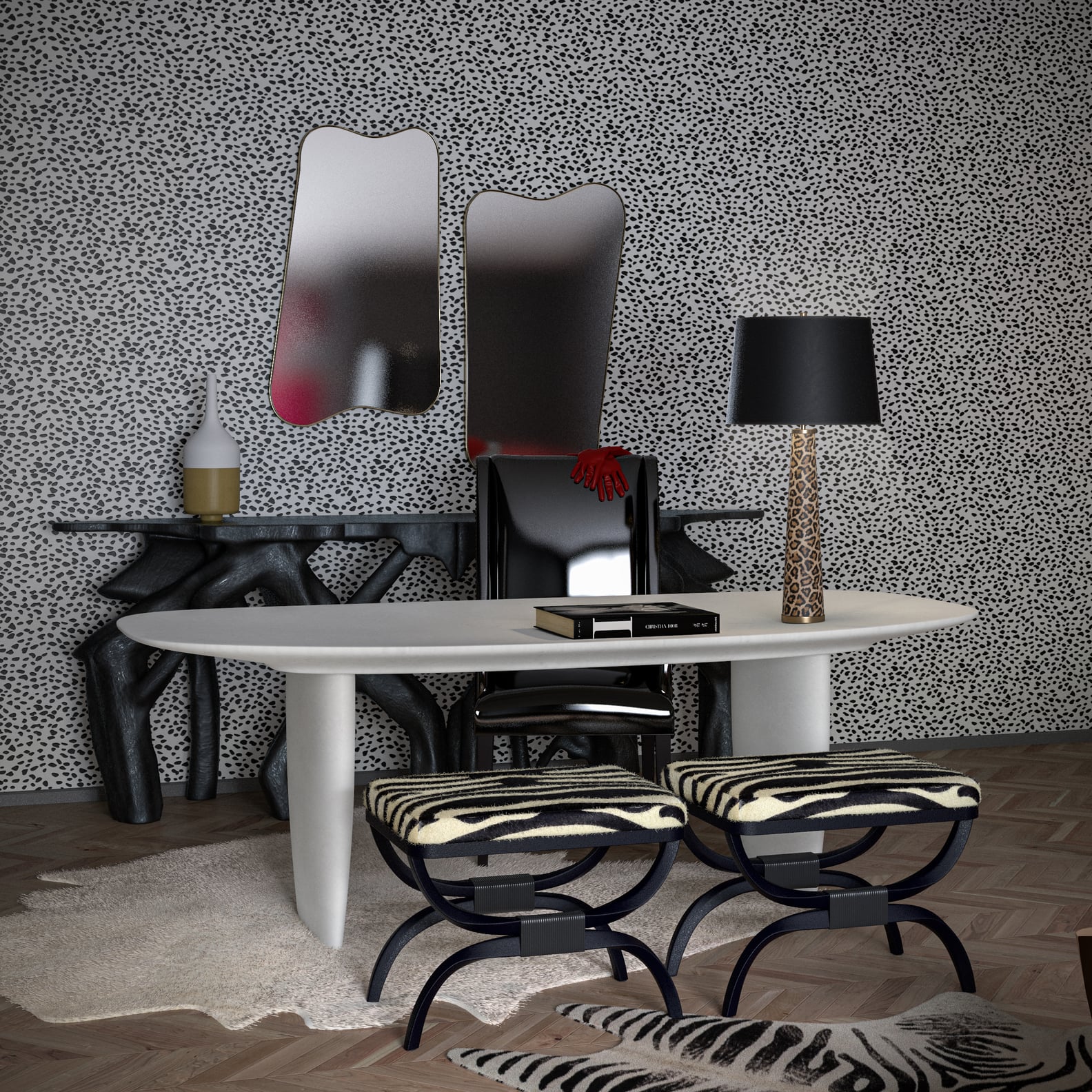 Disney Villain Home Decor For Adults | PS Home