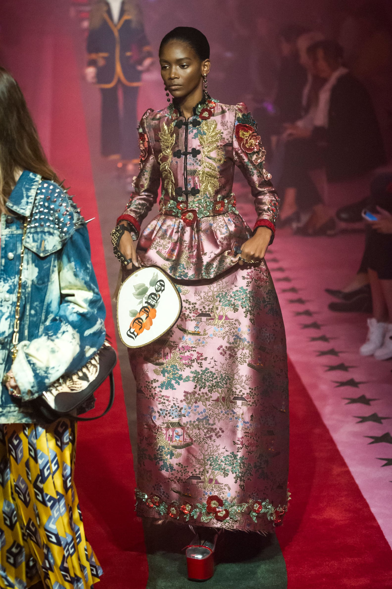 Gucci Collection Spring 2017 | PS Fashion