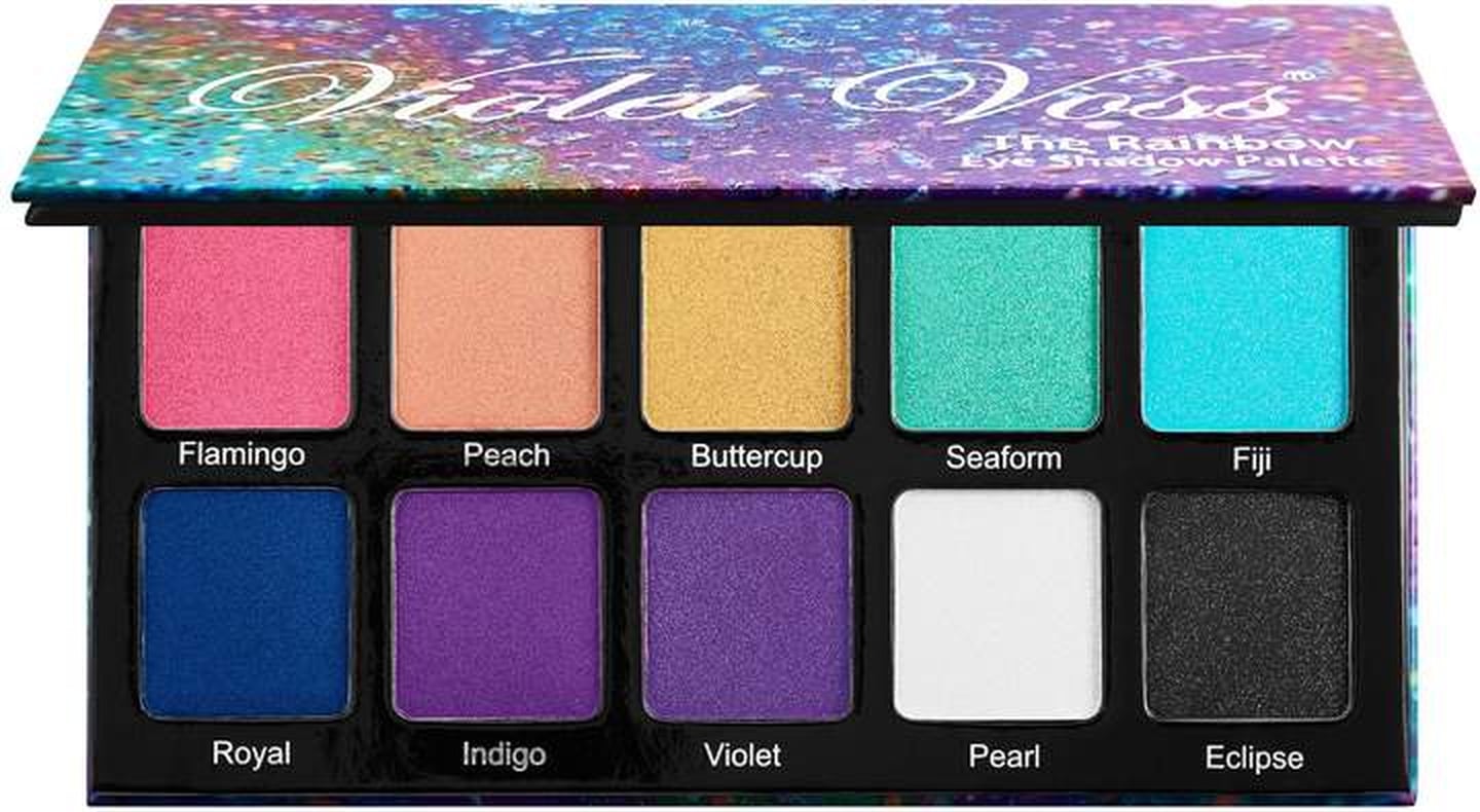 How to Wear Colorful Eye Shadow | PS Beauty