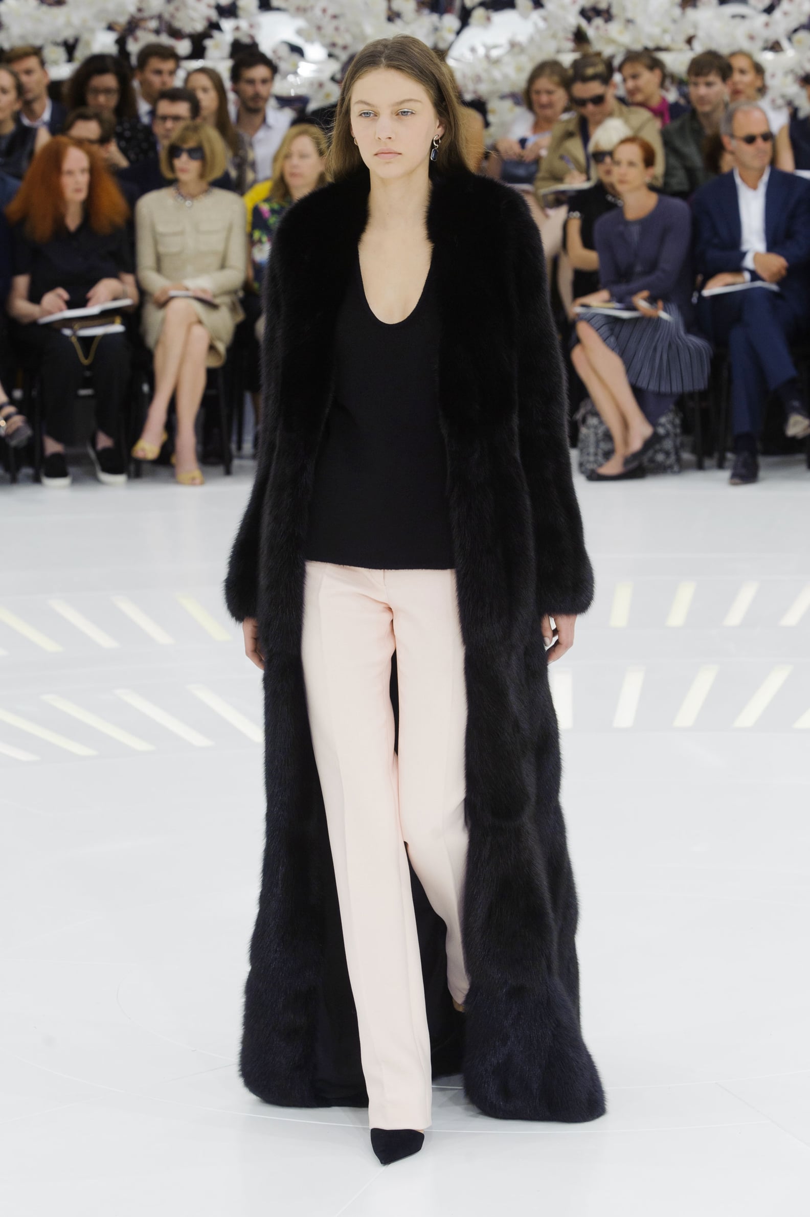 Christian Dior Haute Couture Fashion Week Fall 2014 | PS Fashion