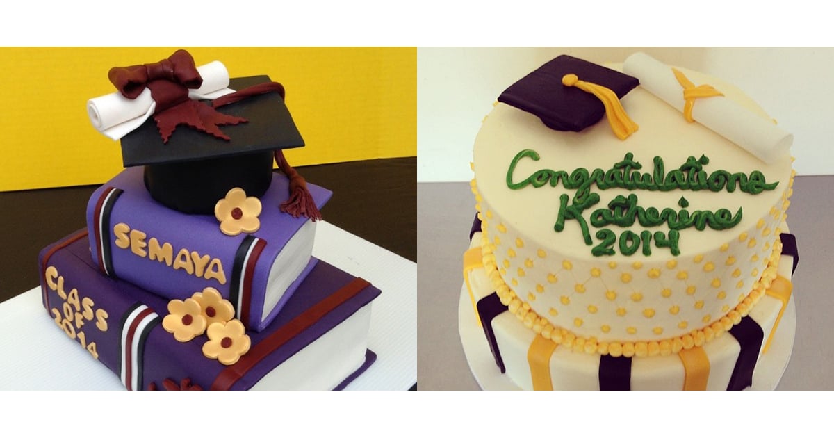 Graduation Cake Inspiration | POPSUGAR Family