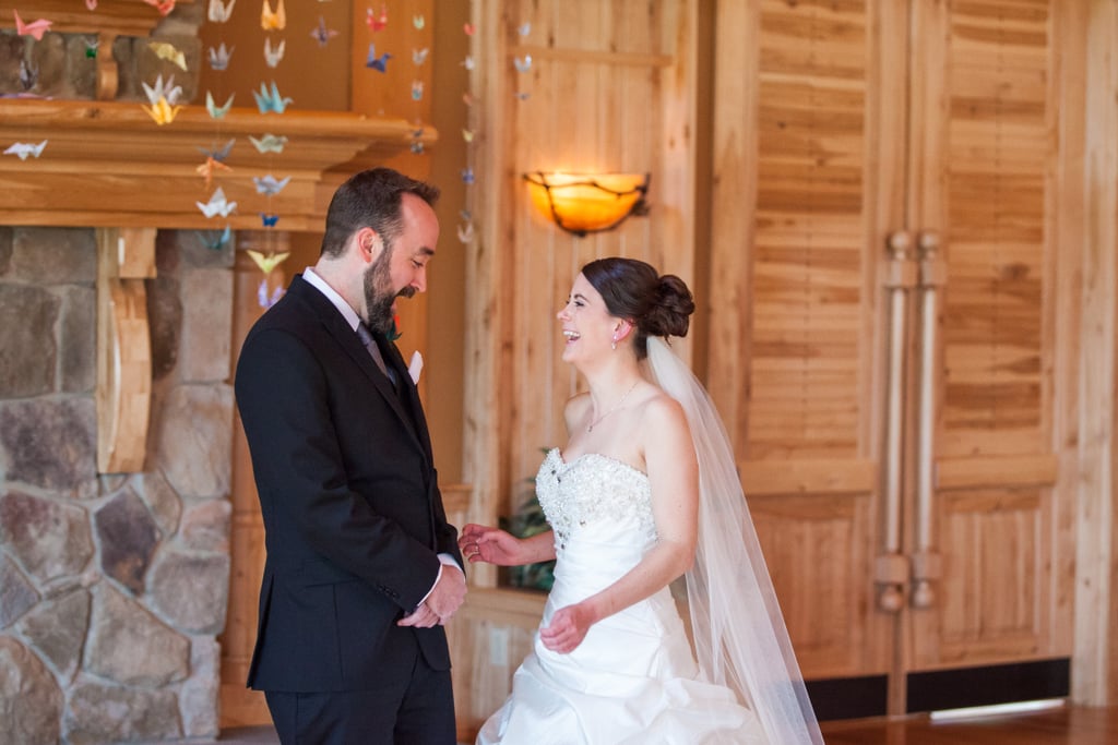 Alice Warrender Wedding