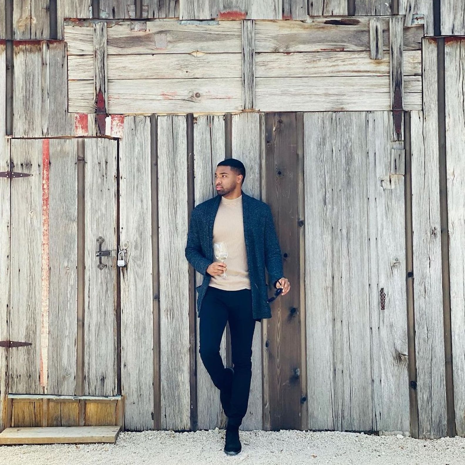 The Bachelorette: Who Is Ivan Hall? | PS Entertainment