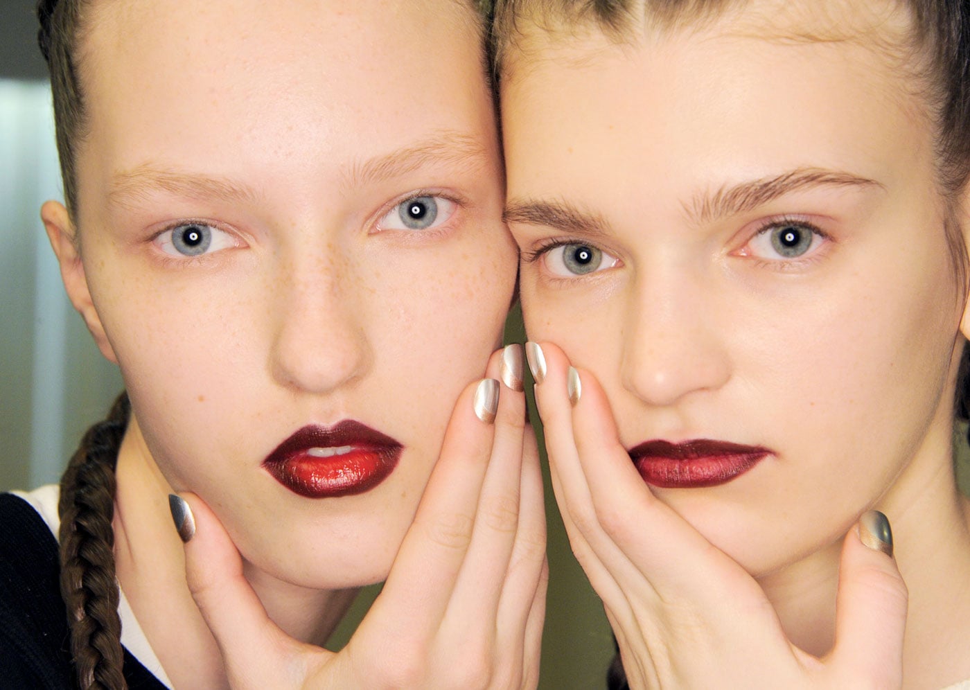 Skin Care Products Models Use Fashion Week Fall 2016 | PS Beauty