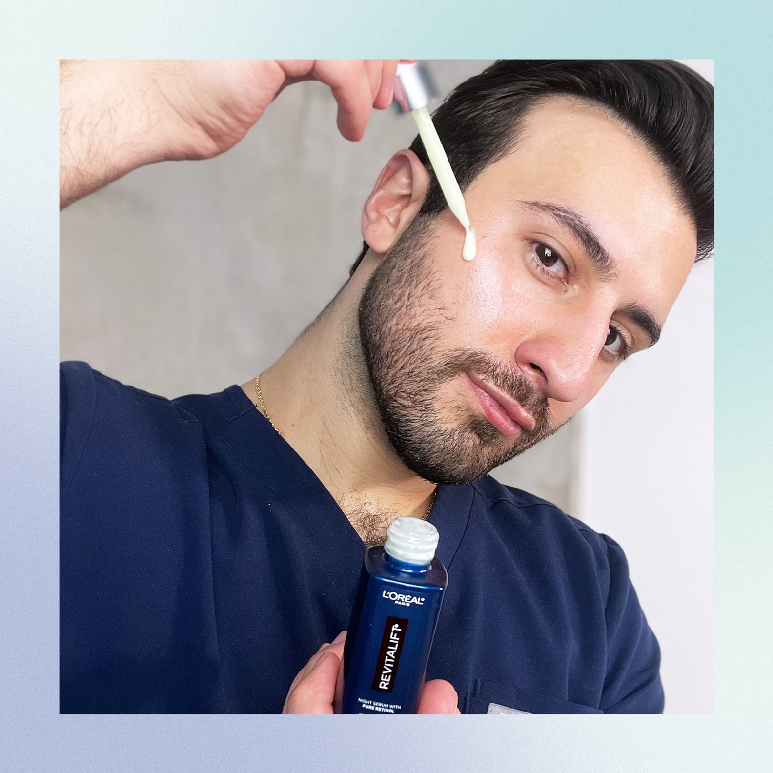 Day in the Life: TikTok-Famous Dermatologist Chris Tomassian | PS Beauty
