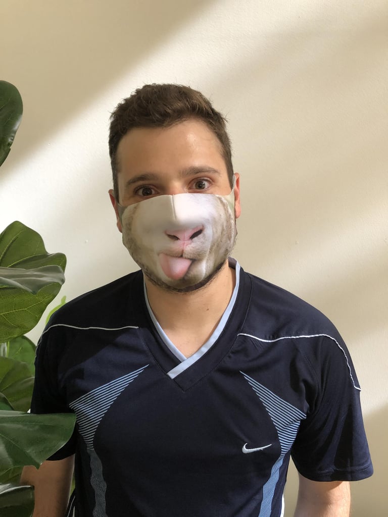 Best Animal Face Masks | POPSUGAR Smart Living