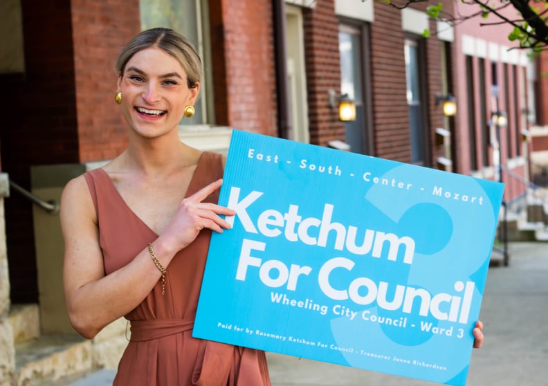 Rosemary Ketchum on the Power of Local Government | POPSUGAR News