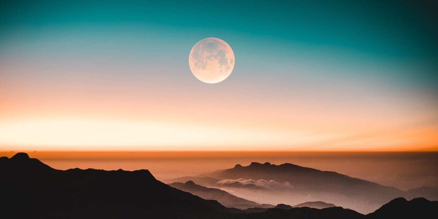 How to See the Full Moon on July 23 | POPSUGAR Smart Living