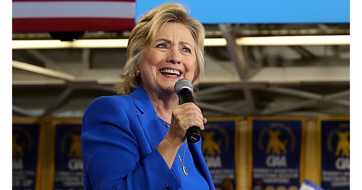 Hillary Clinton Health News (Video) | POPSUGAR News