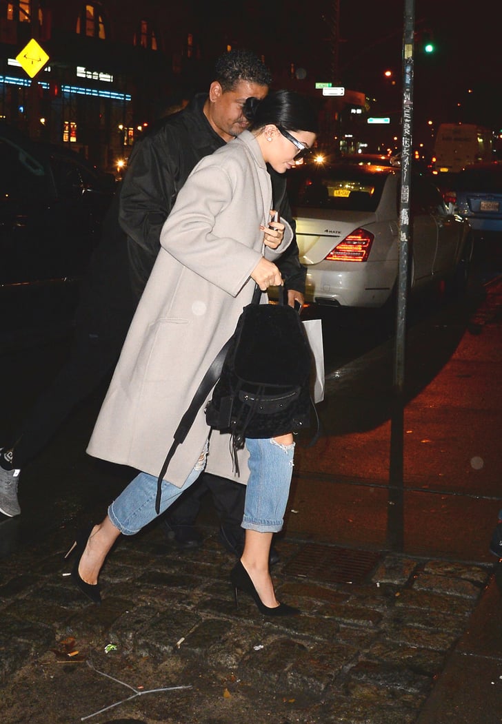 How to Wear Jeans: Kylie Jenner | How to Wear Jeans 2019 | POPSUGAR ...