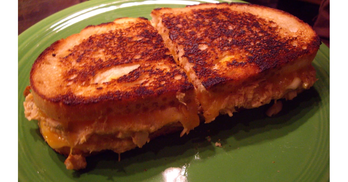 A Real Tuna Melt