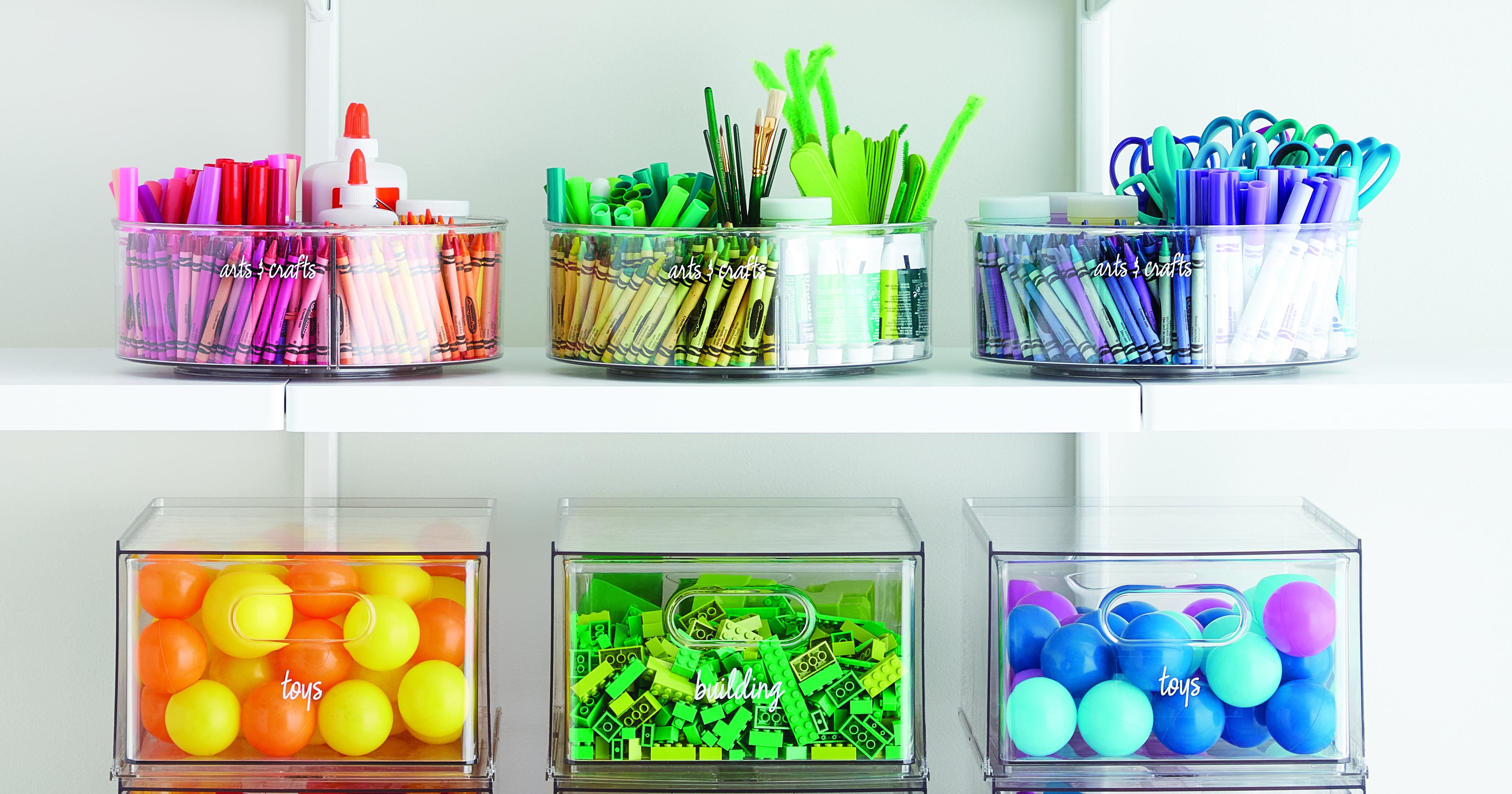 The Home Edit Container Store Collection May 2019 | PS Family