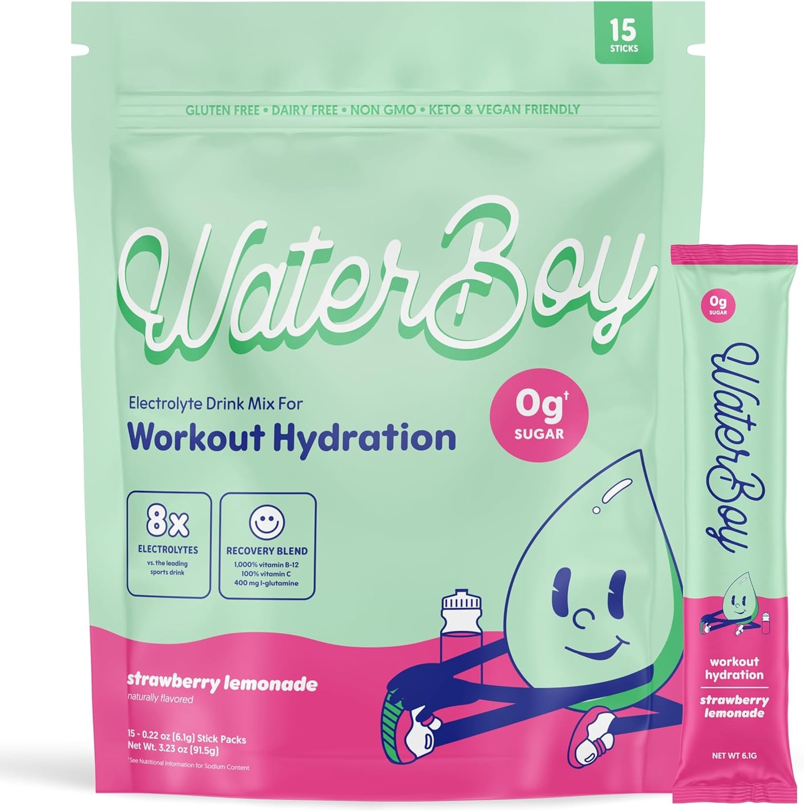 The Best Electrolyte Powders to Buy in 2024 | PS Nutrition