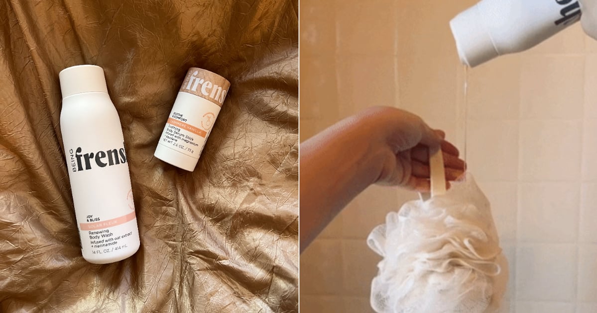 Being Frenshe Body Wash and Serum Stick Review 2022 | PS UK Beauty