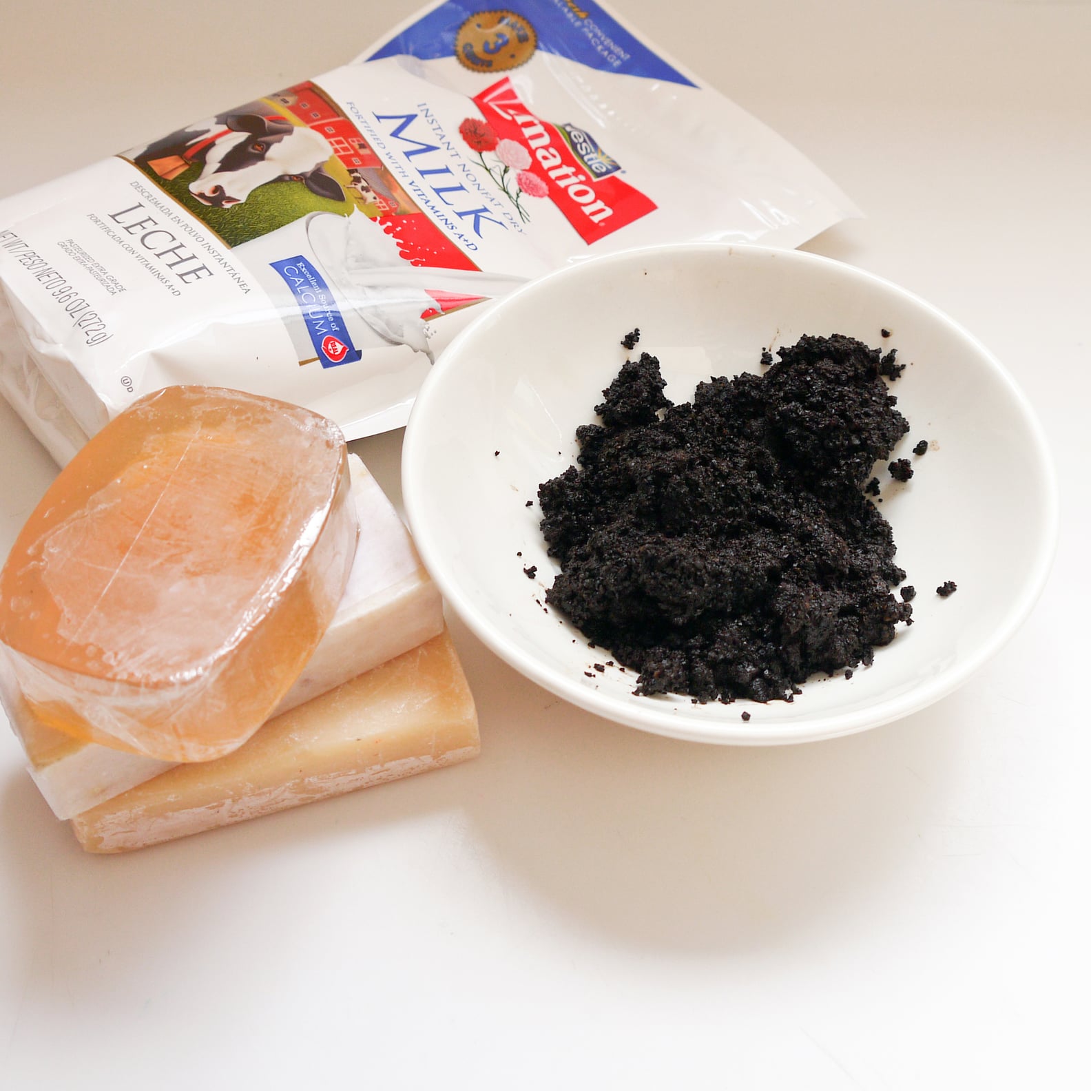 How to Make Coffee Ground Soap | PS Smart Living