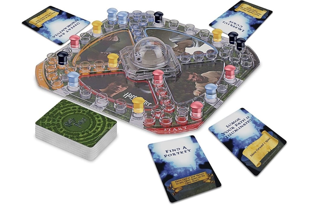 Harry Potter Board Games | POPSUGAR Smart Living
