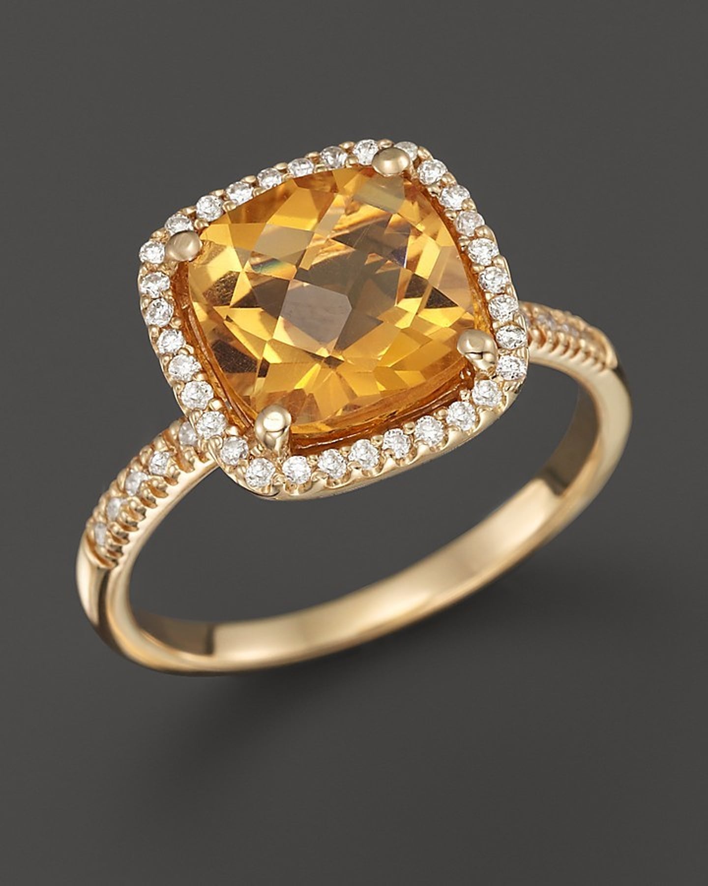 Engagement Rings by Personality Type | PS Fashion