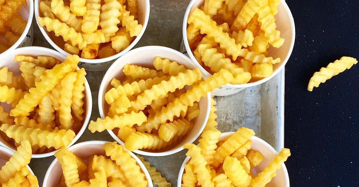 French Fries on Instagram | PS Food