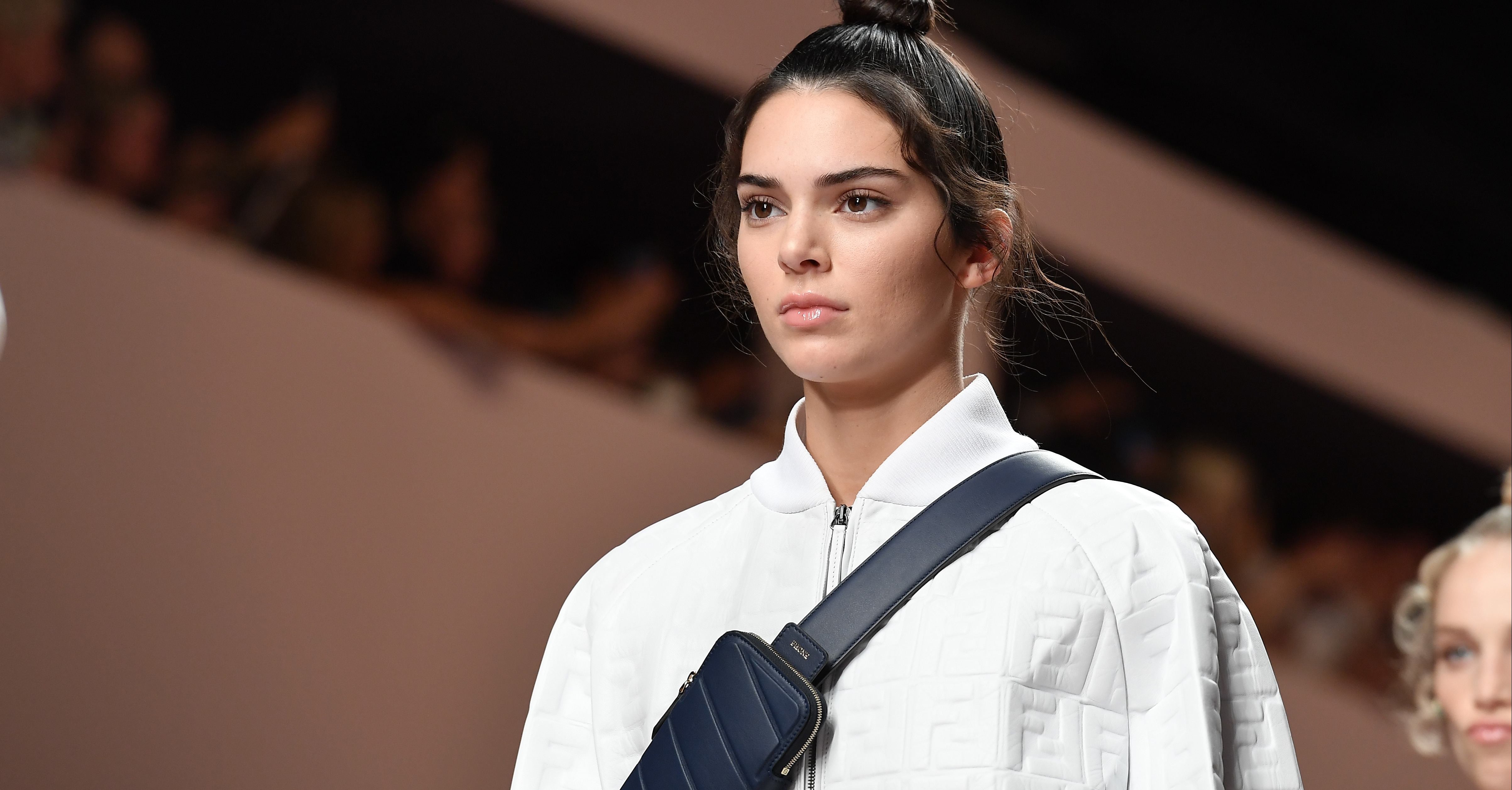 Kendall Jenner Vogue Cover With Afro Controversy | PS Beauty