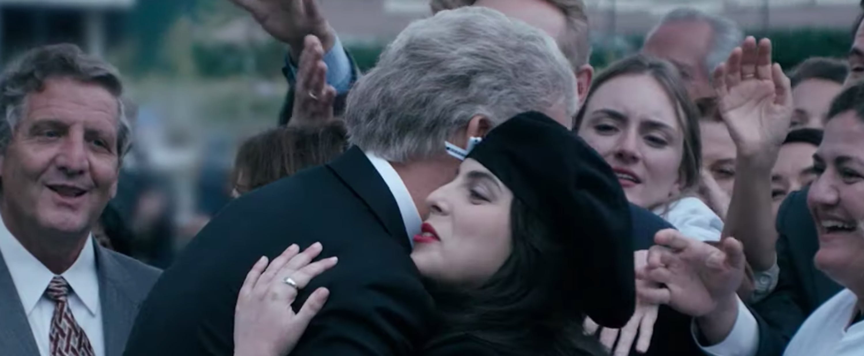 Watch Beanie Feldstein in FX's Impeachment Trailer | PS Entertainment