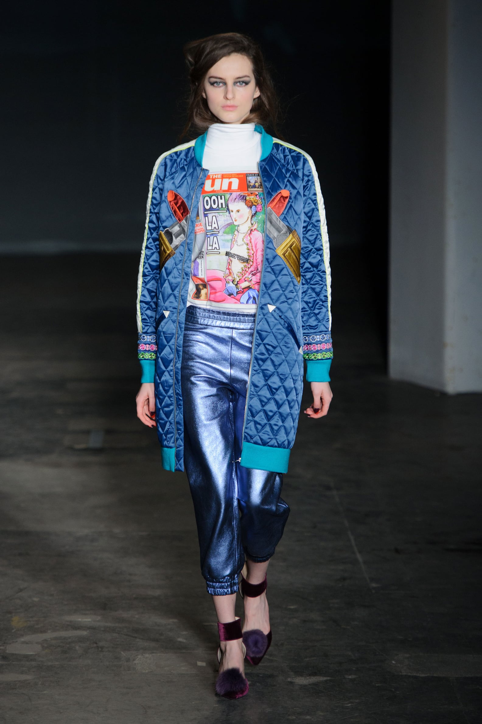 100 Best Outfits From Fashion Week For Fall 2014 | PS Fashion