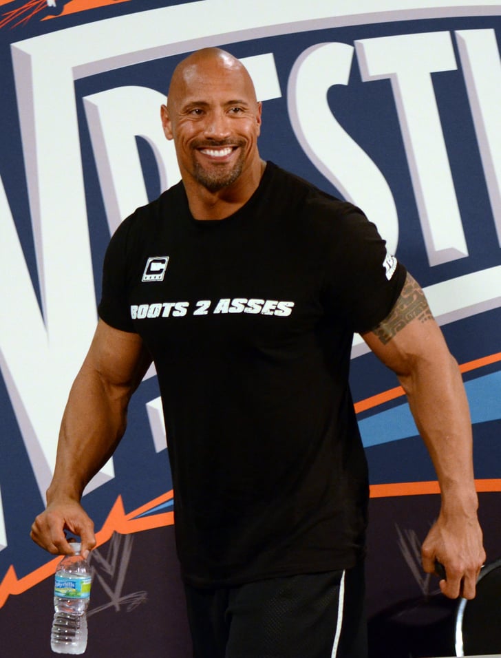 Sexy Dwayne Johnson Pictures Popsugar Celebrity Uk Photo 20