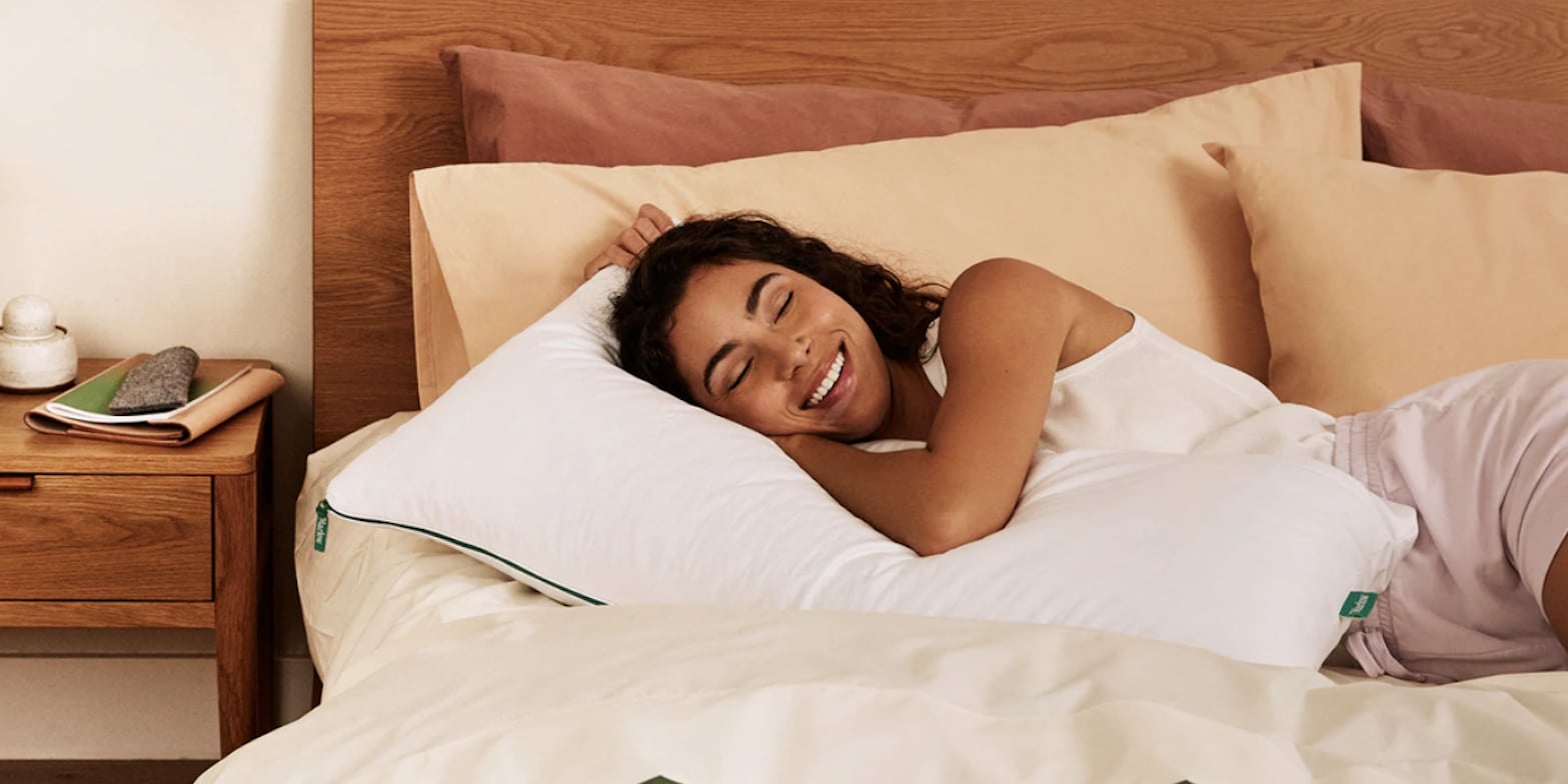 Best Pillows For Side Sleepers 2023 | POPSUGAR Home