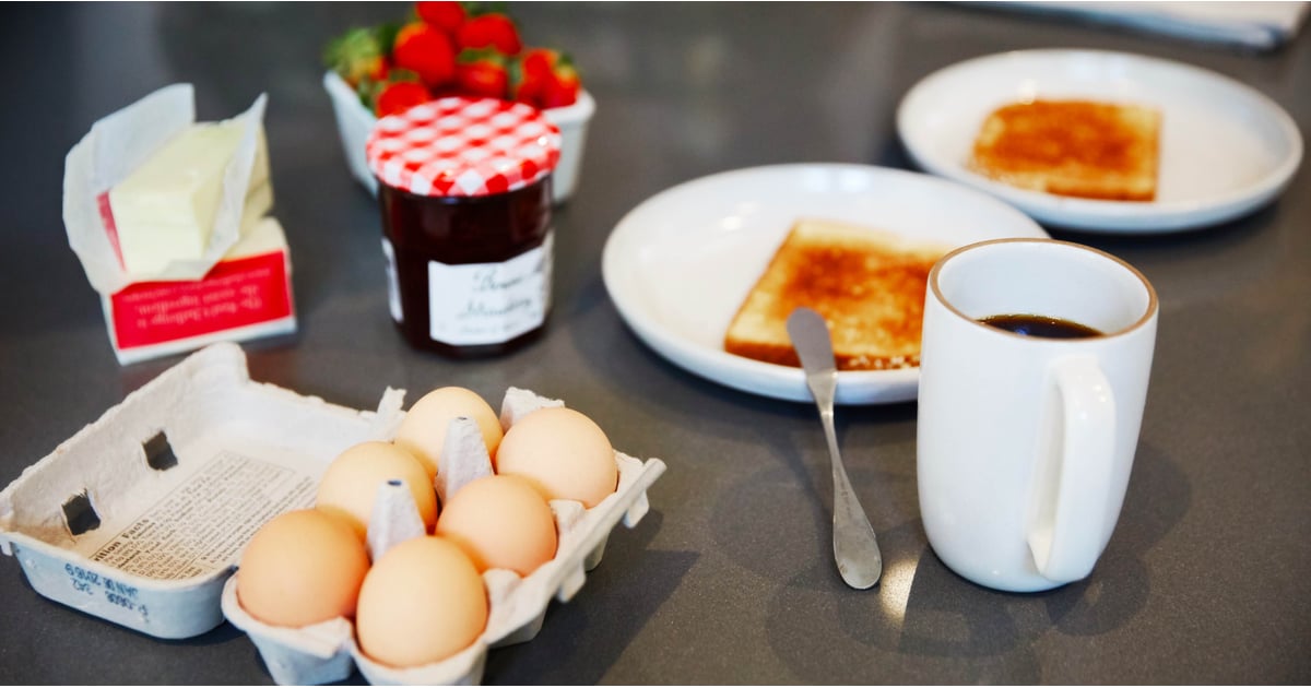 How to Pull Off Breakfast in Bed | POPSUGAR Home