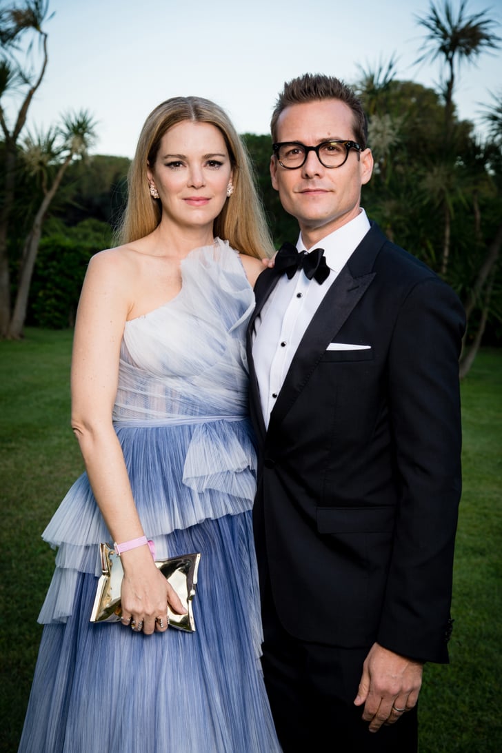 Gabriel Macht's Wife Jacinda Barrett Plays Zoe in Suits | POPSUGAR ...