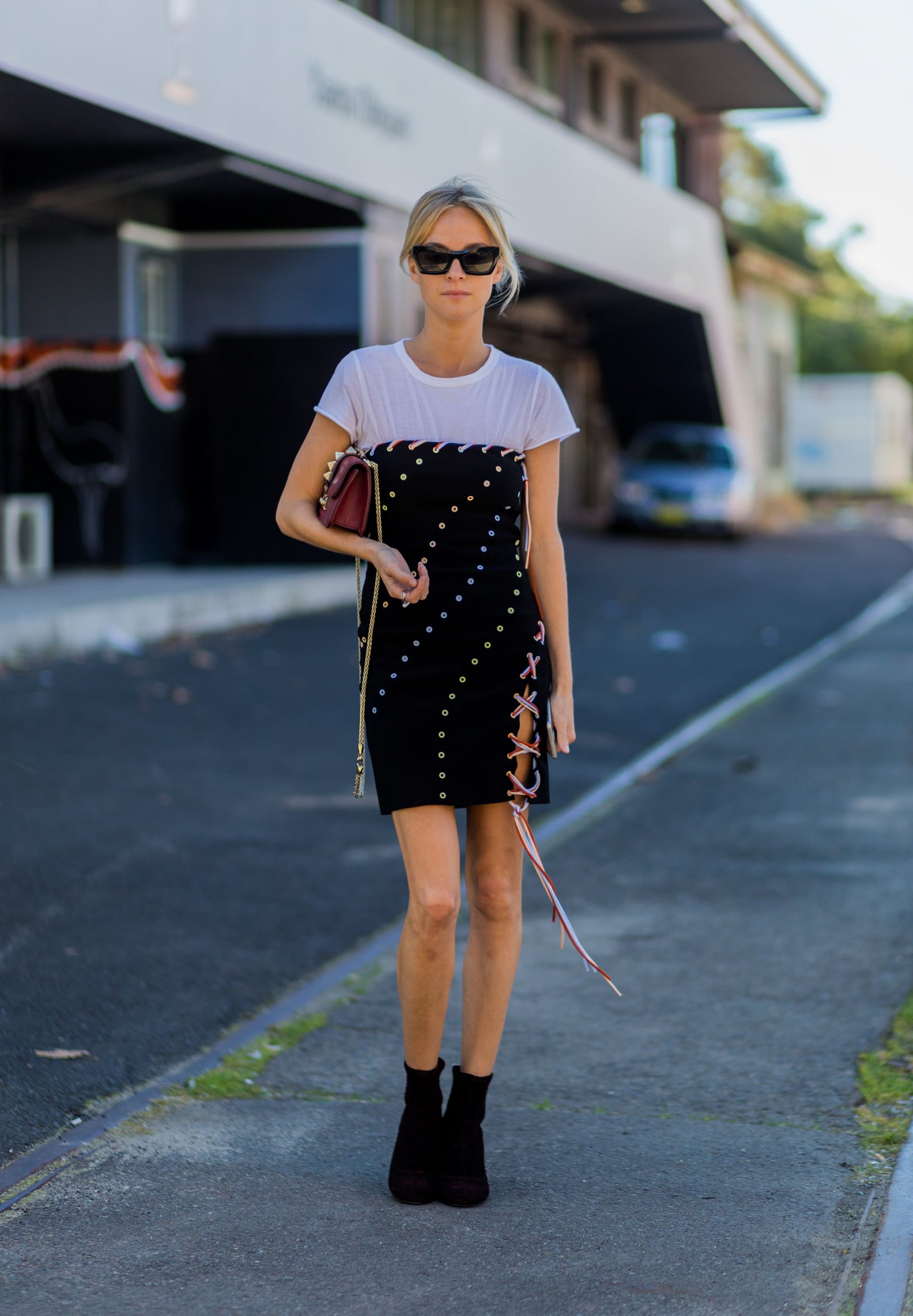 Best Australia Fashion Week Street Style 2016 | PS Fashion