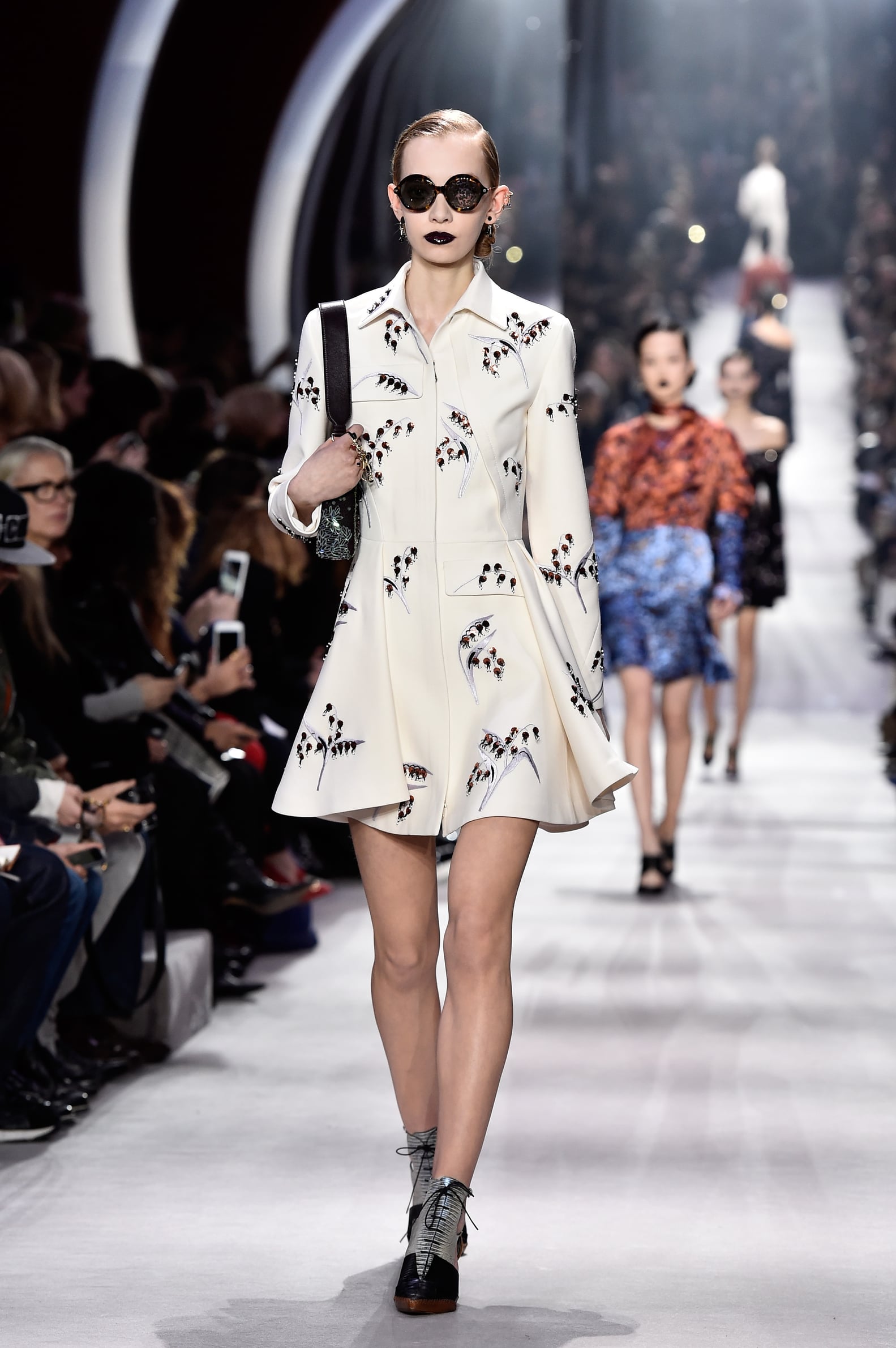 Dior Fall 2016 Runway | PS Fashion