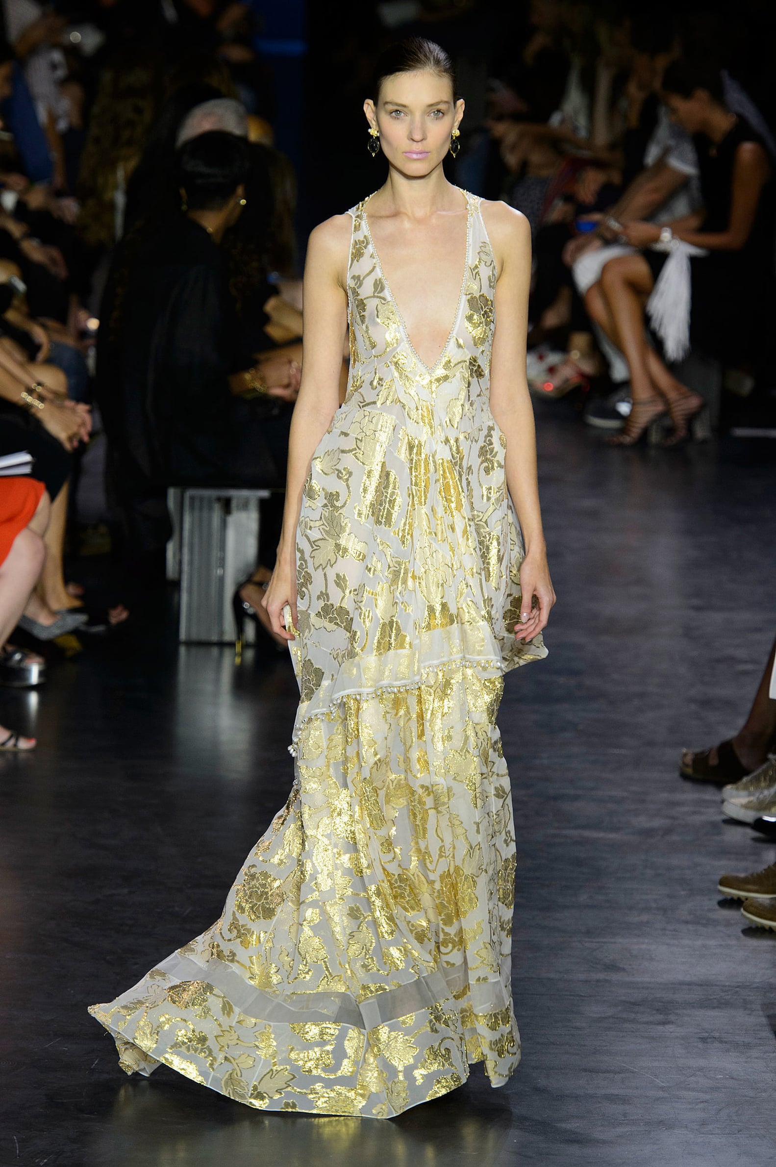 Sexiest Dresses at Fashion Week Spring 2015 | PS Fashion