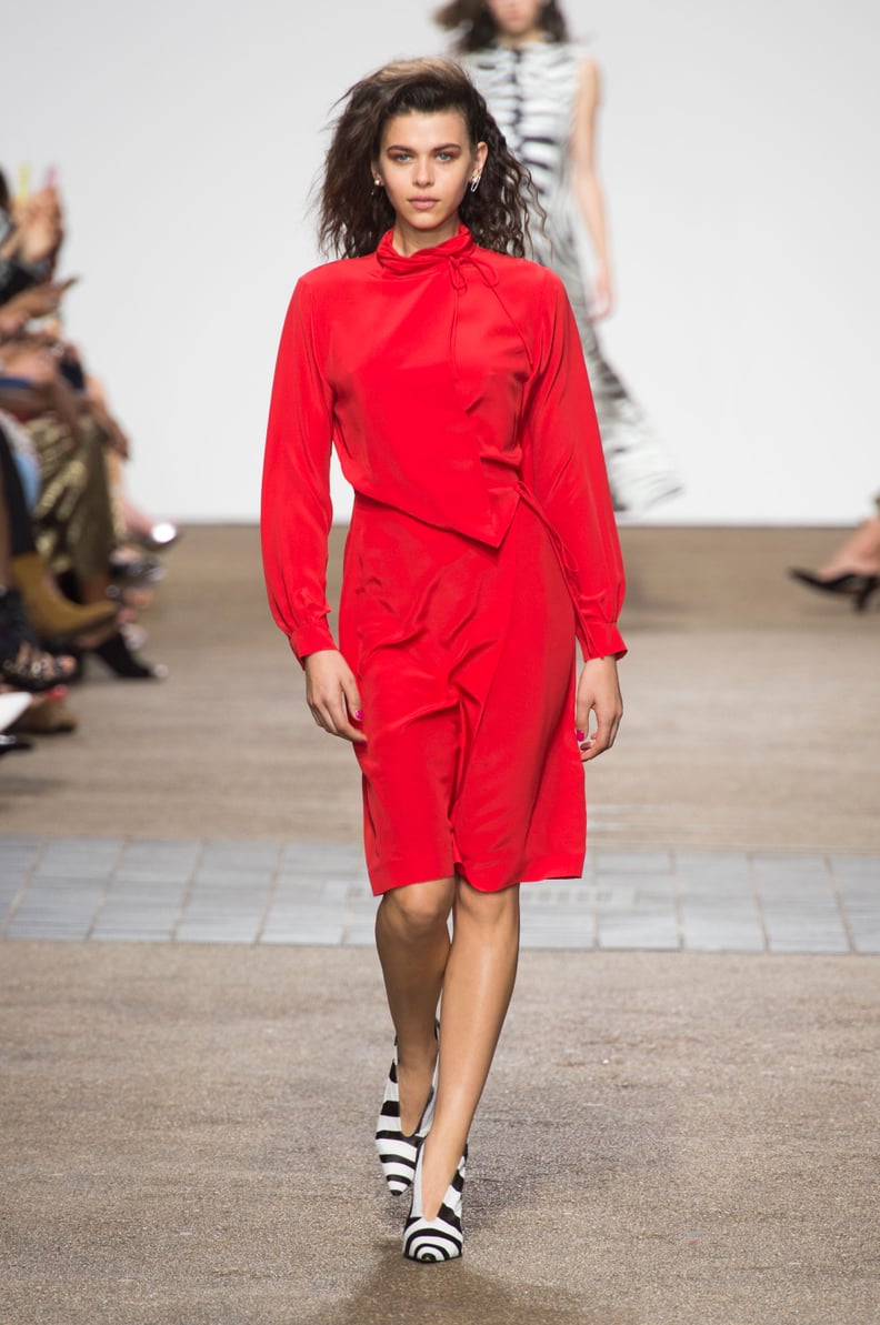 Topshop Unique Spring 2017 Collection | PS Fashion