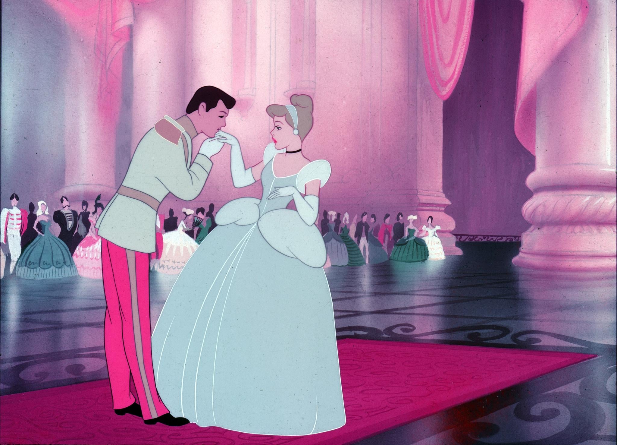 Cinderella, 1950 | From Folklore to Film: The History of Cinderella ...